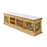 InfinityFurnitureImport Royal Palace Bar Table | Wayfair