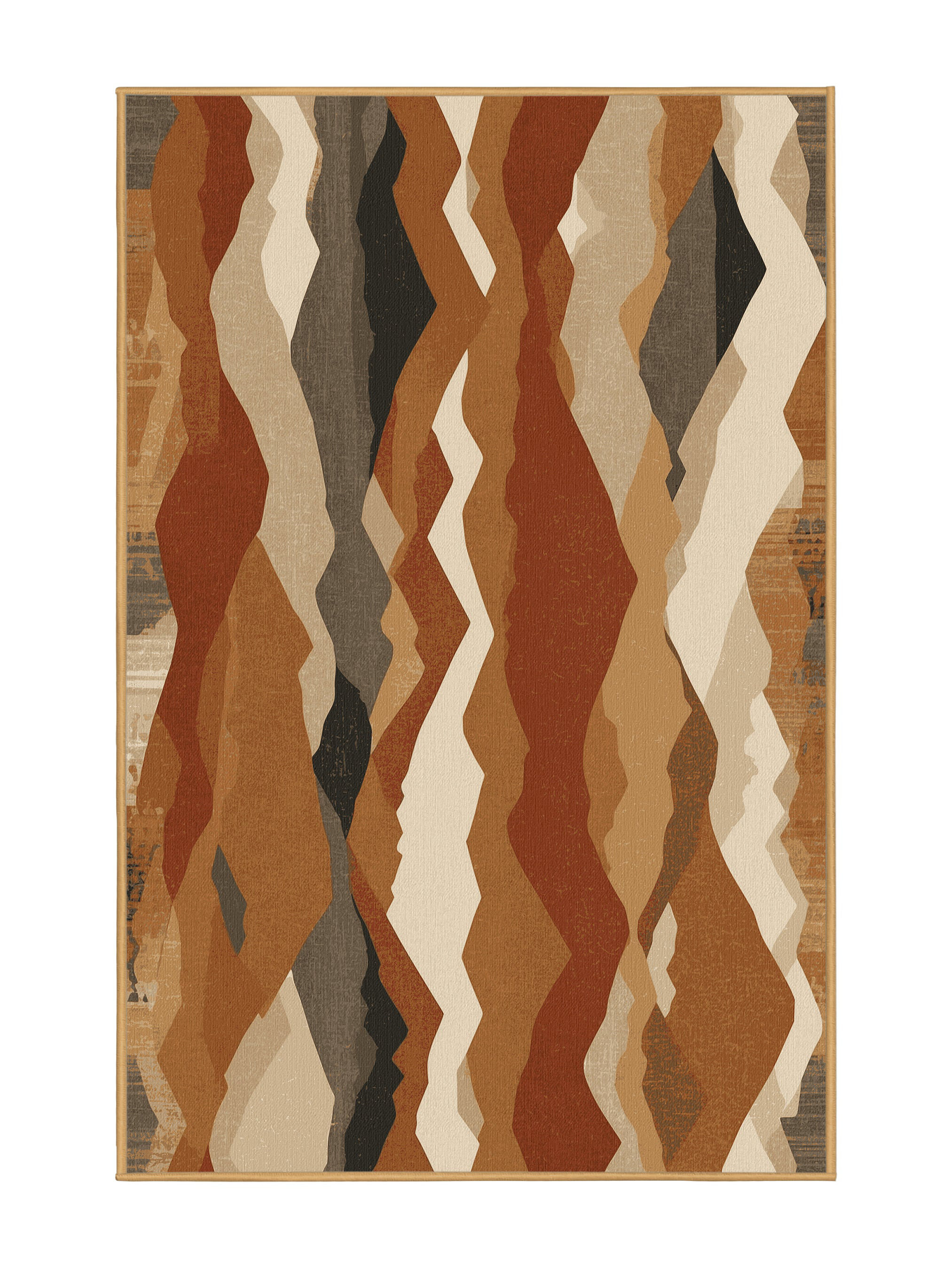 Wrought Studio Mirage Currents Rug - Wayfair Canada