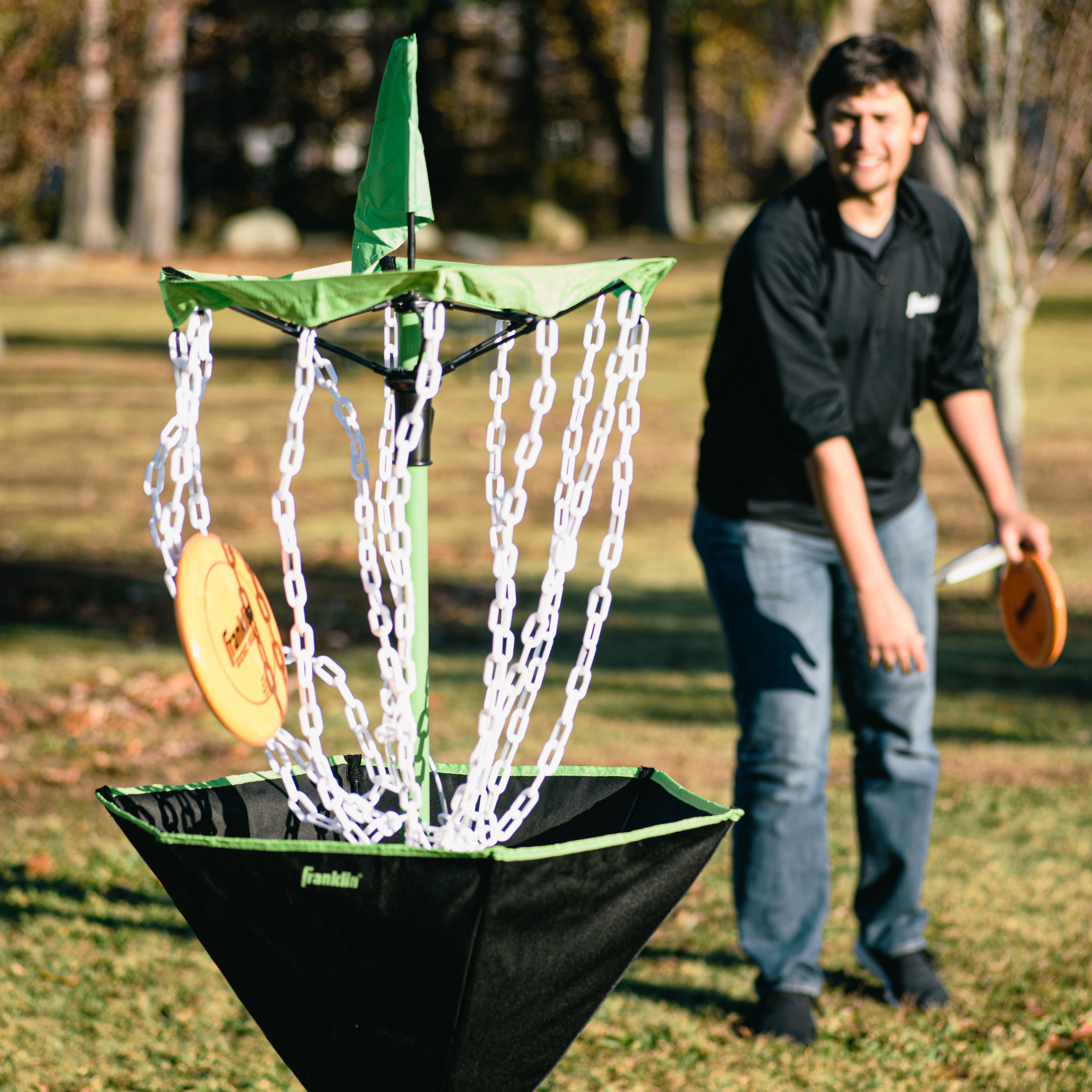 Franklin Sports Disc Golf Target | Wayfair