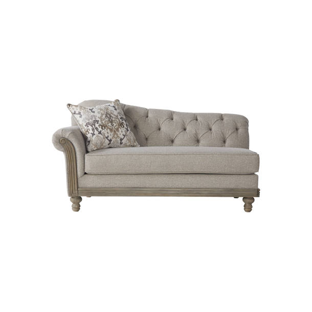 Kelly Clarkson Home Audio 88" Rolled Arm Sofa with Reversible Cushions ...