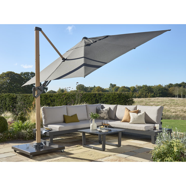 Dakota Fields Catalea Cantilever Parasol | Wayfair.co.uk