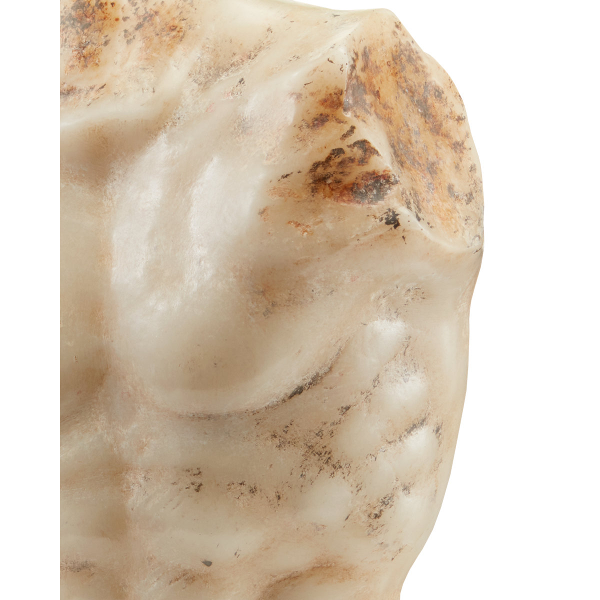 Currey & Company Ancient Greek Torso Sculpture | Perigold