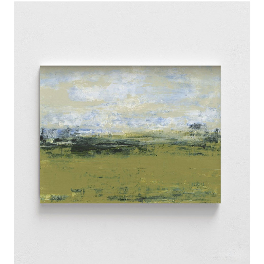 Lark Manor™ Reflecting On Summer I By Sharon Gordon, Abstract Alcide ...