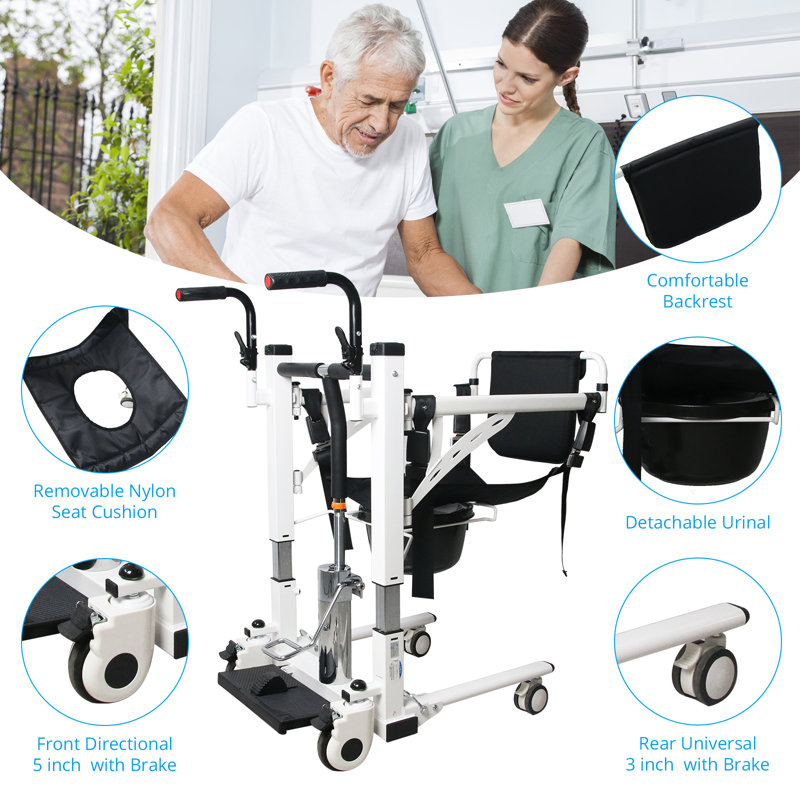 Fashionwu Bathroom Transfer System | Wayfair