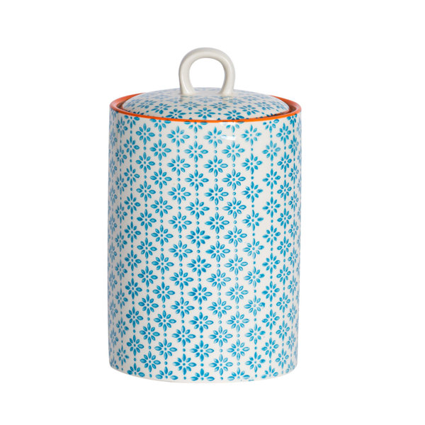 Nicola Spring Porcelain China Jar | Wayfair.co.uk