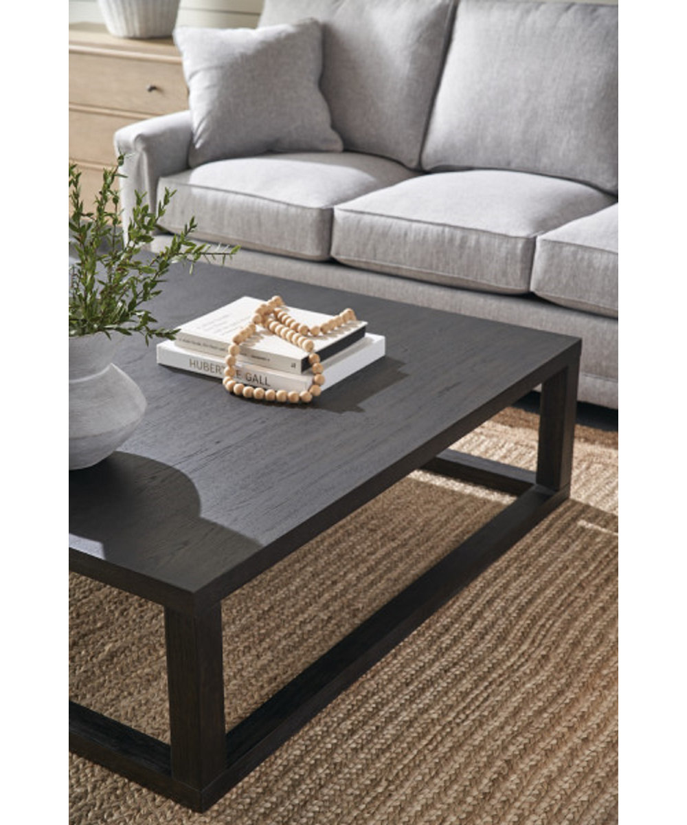 Rowe Furniture Grove Square Cocktail Table & Reviews | Perigold