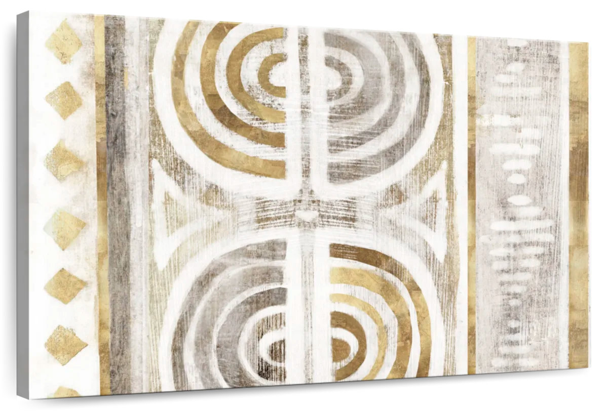 Wade Logan® Avery Ancient Treasure II | Wayfair