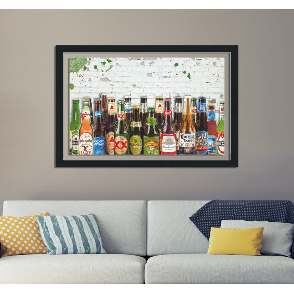 Picture Perfect International 99 Bottles of Beer - Picture Frame ...