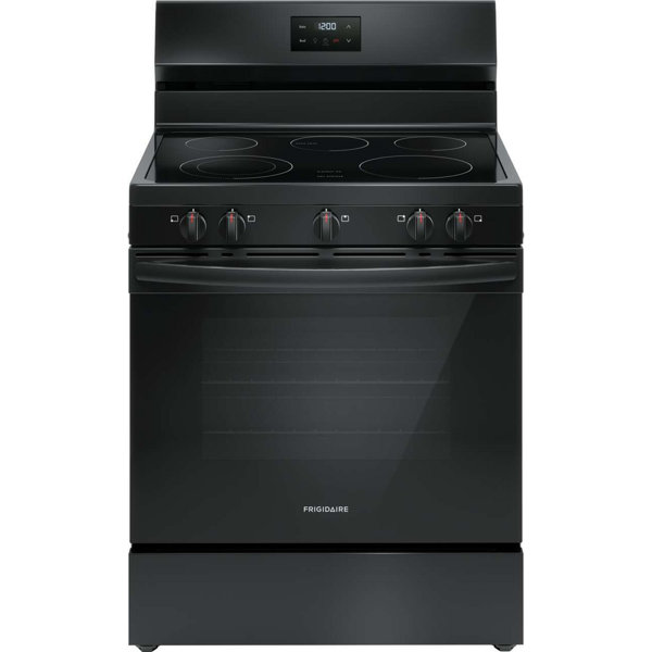 Frigidaire 30" Electric Range & Reviews | Wayfair