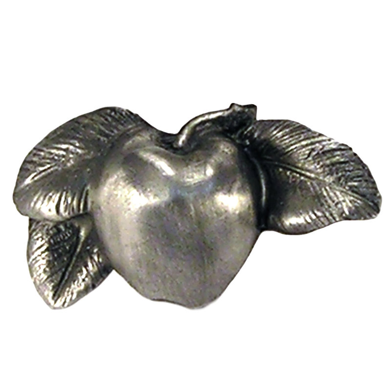 Anne at Home Fruits of Nature 2 1/4" Length Apple Knob | Wayfair