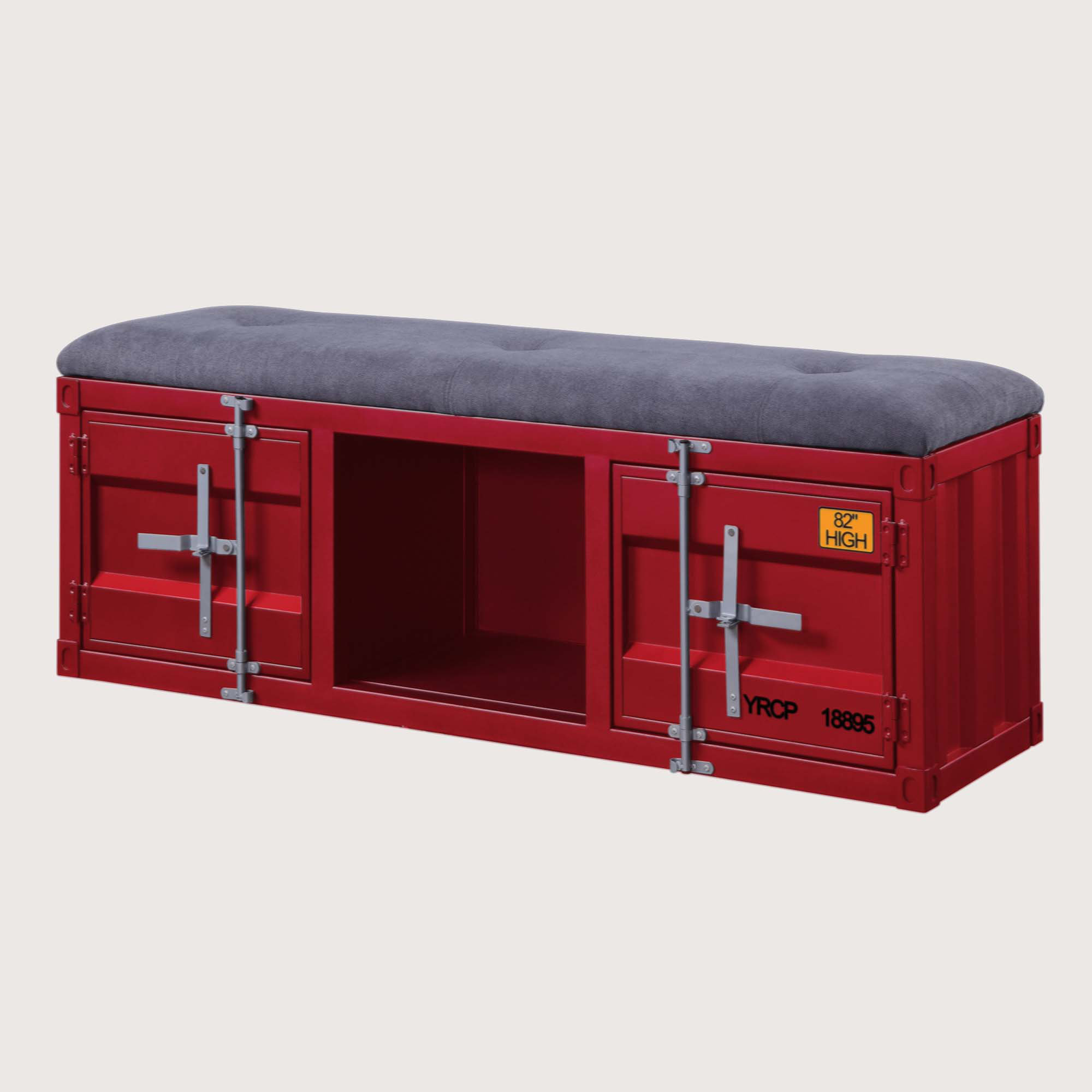 Williston Forge Storage Bench | Wayfair