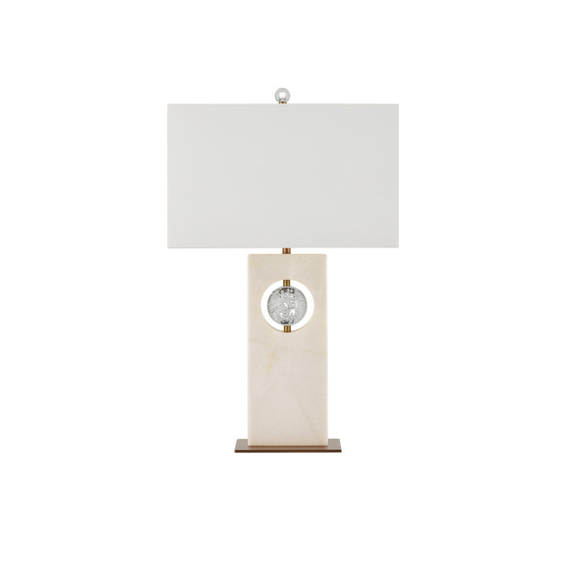 Currey & Company Radiant Table Lamp | Wayfair