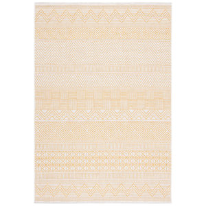 Sol 72 Outdoor™ Mertens Yellow Indoor/Outdoor Rug & Reviews | Wayfair