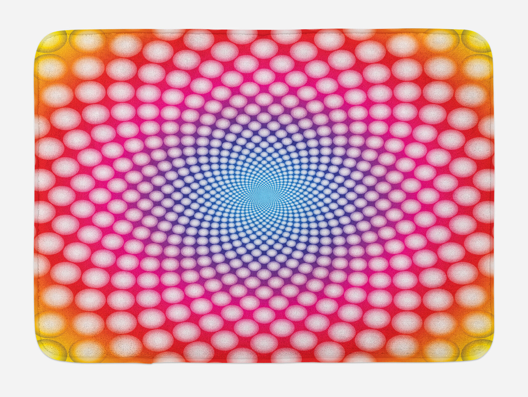 East Urban Home Walline Bath Mat | Wayfair