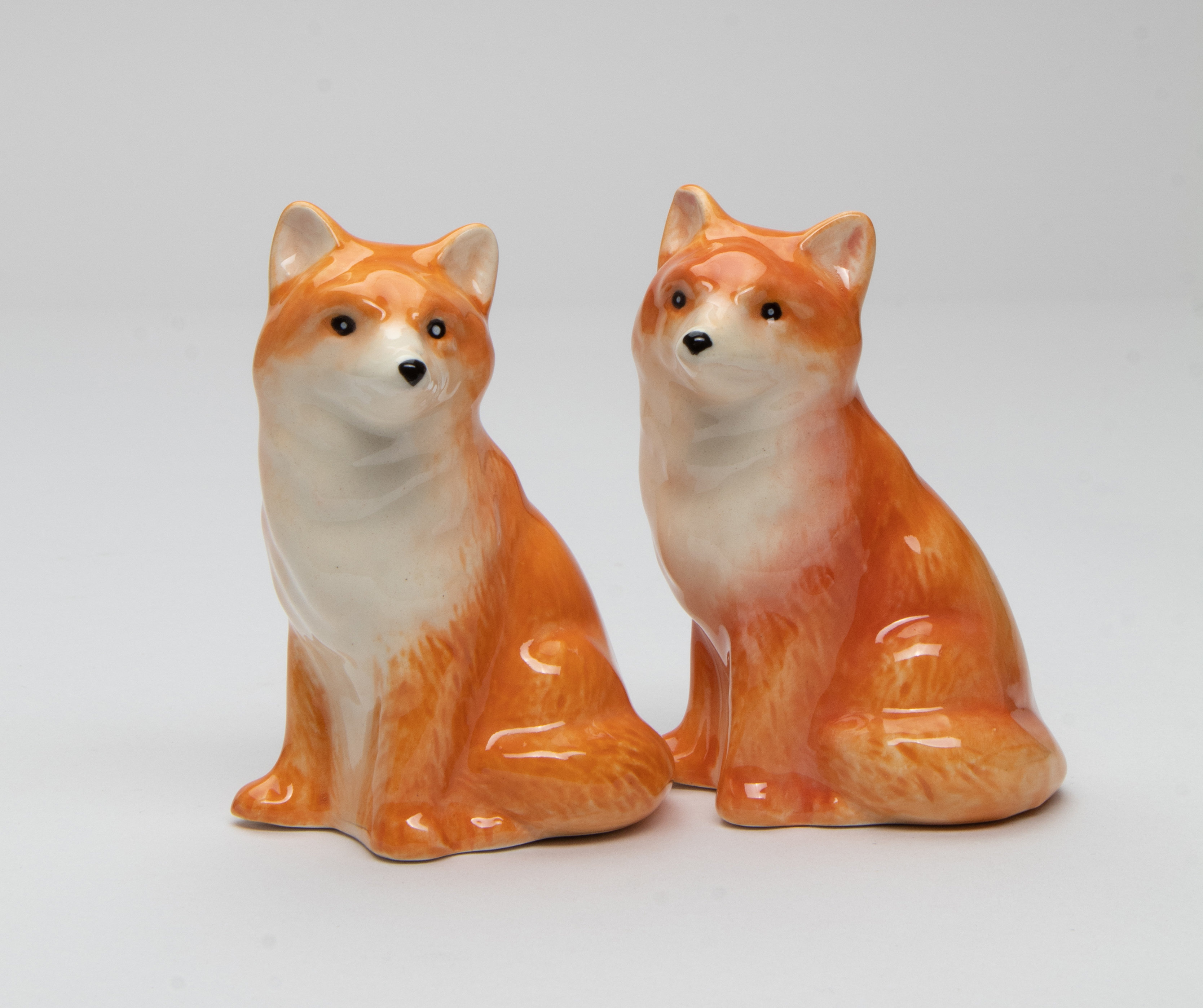 CosmosGifts Fox Salt And Pepper Shaker Set | Wayfair