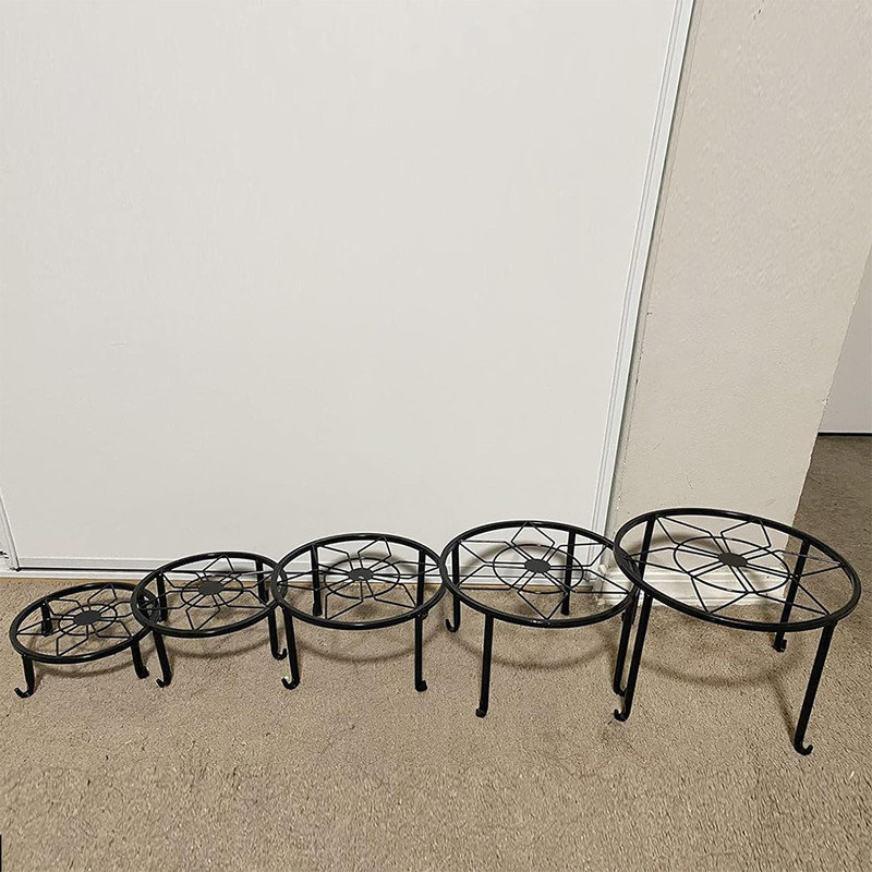 Winston Porter Octa Plant Stand - Set of 5 - Wayfair Canada