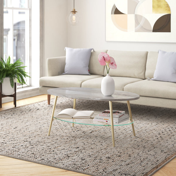 Mercury Row® Evenson Coffee Table & Reviews | Wayfair