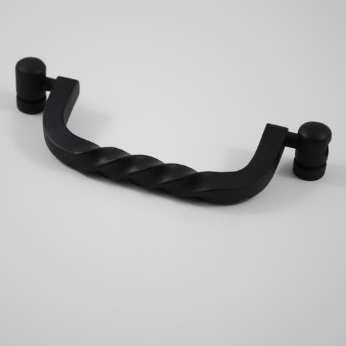 Residential Essentials 4" Center to Center Drop Handle & Reviews | Wayfair