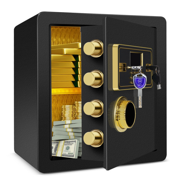 BESTELOGY Security Safe Lock | Wayfair