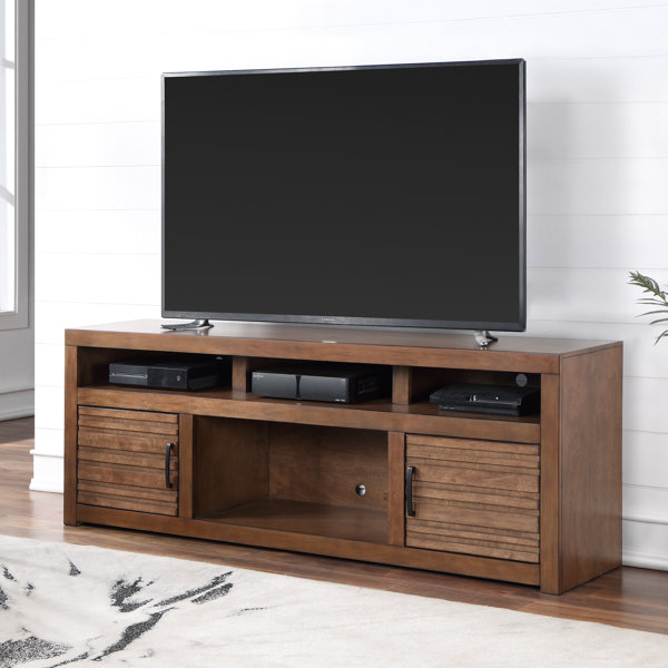 Union Rustic Ladenna 72 inch TV Stand, for TVs up to 85 inches, No ...