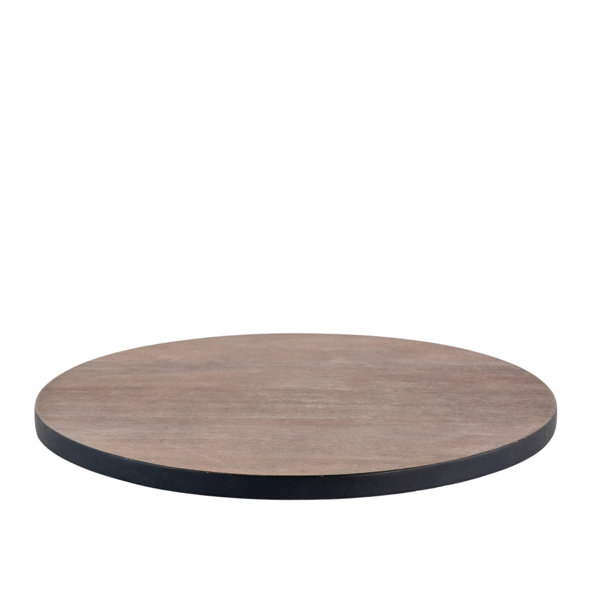Ebern Designs Eto Solid Wood Tray | Wayfair.co.uk