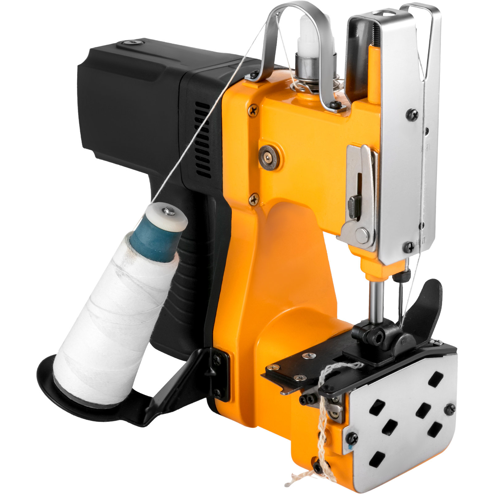 17 Stories Portable Bag Closer Sewing Machine Electric Bag Closing ...