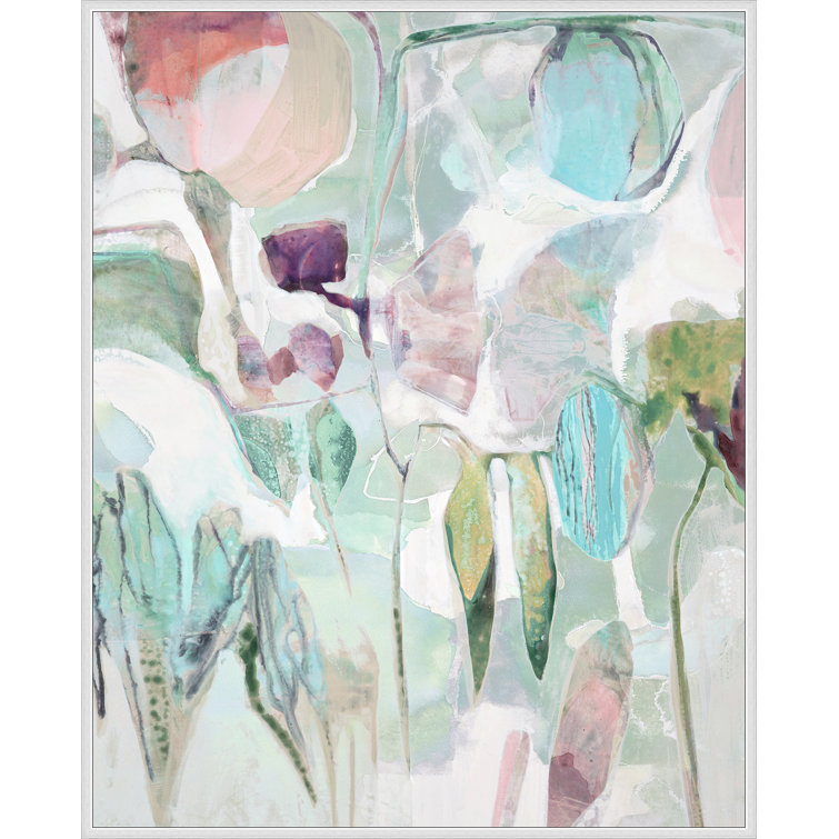 Wendover Art Group Silver Sage by Wendover Art Group | Perigold