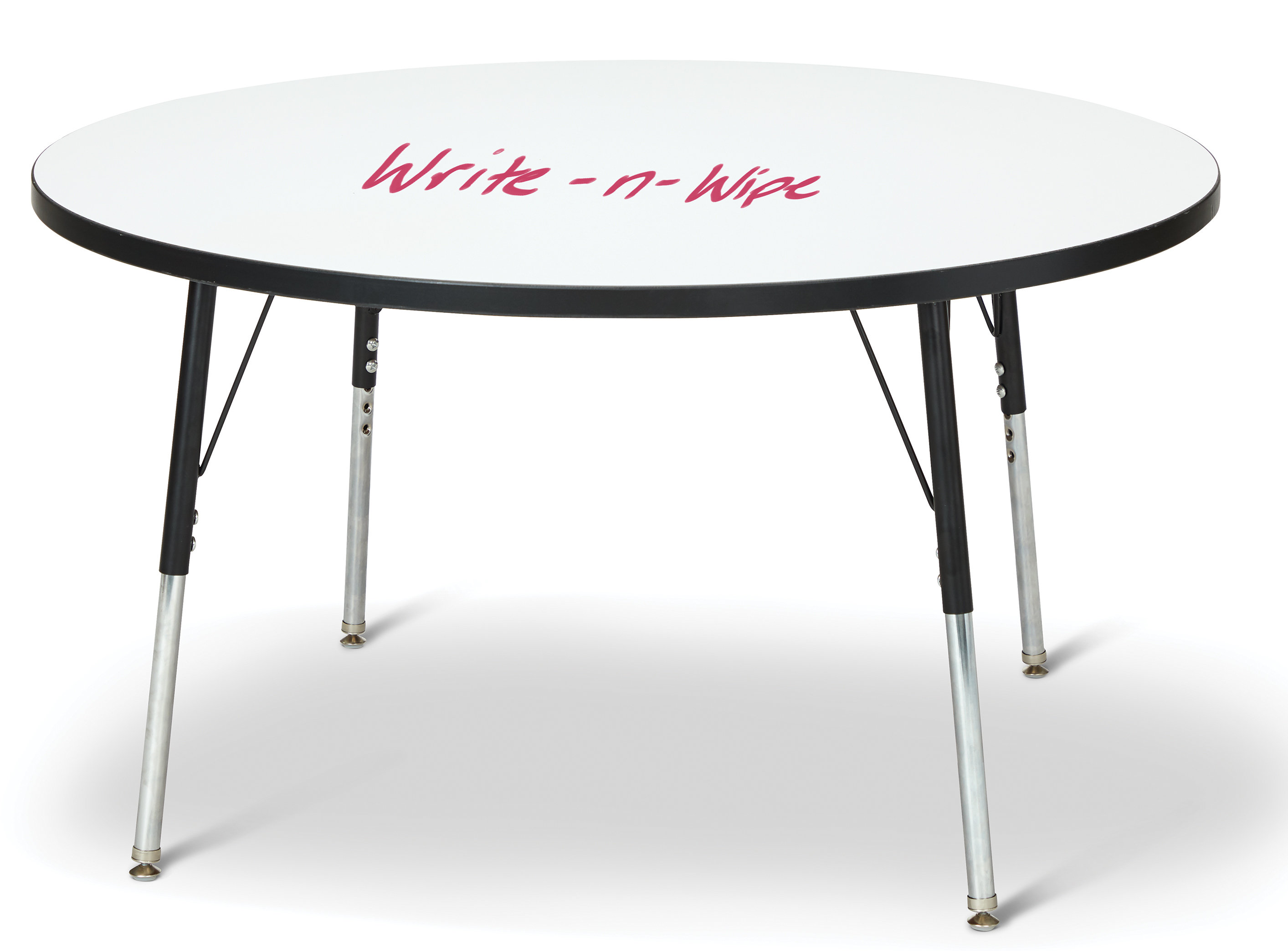 Jonti-Craft Berries® Round Dry Erase Tables | Wayfair