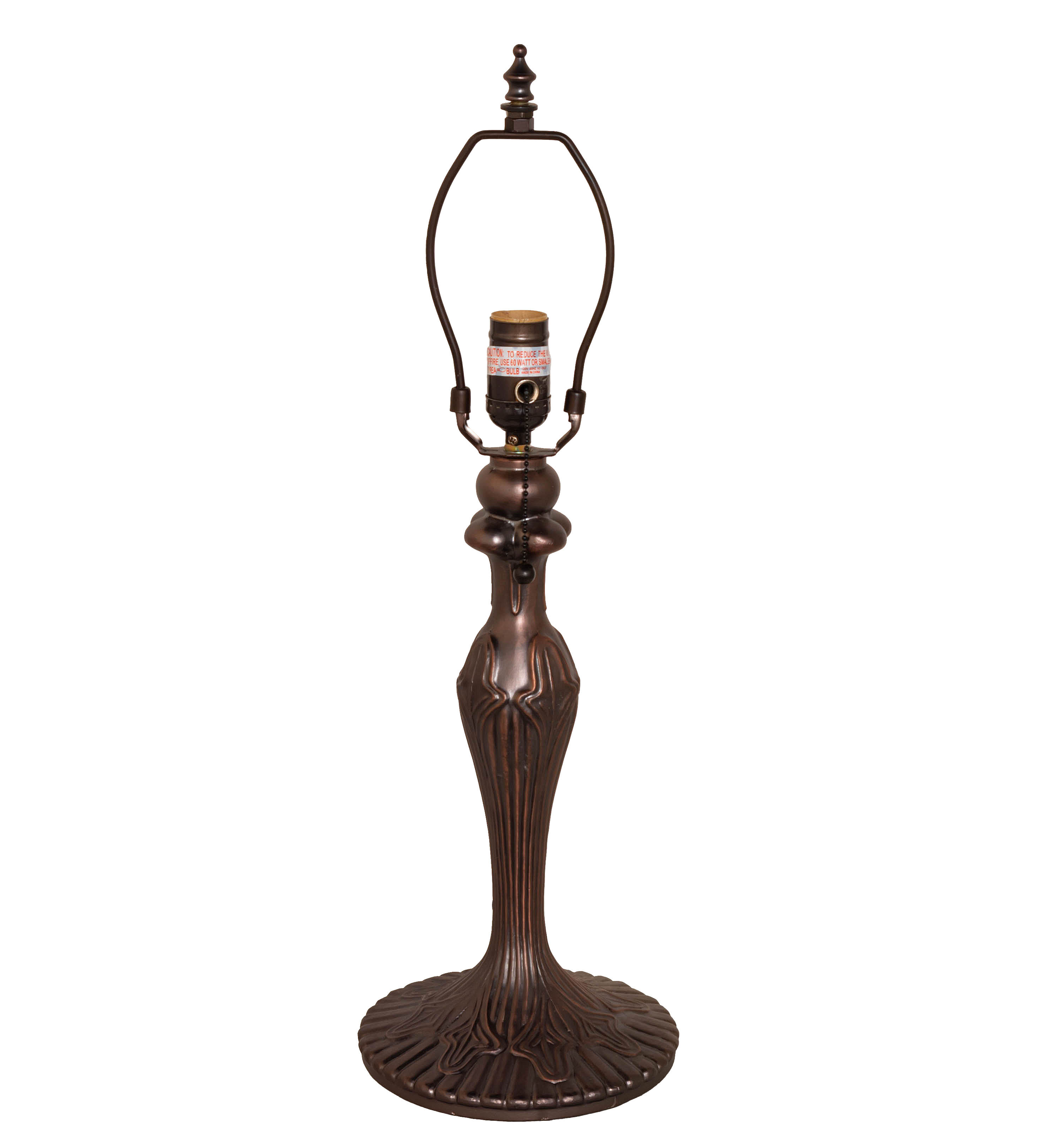 Meyda Lighting Fleur Lamp Base | Perigold