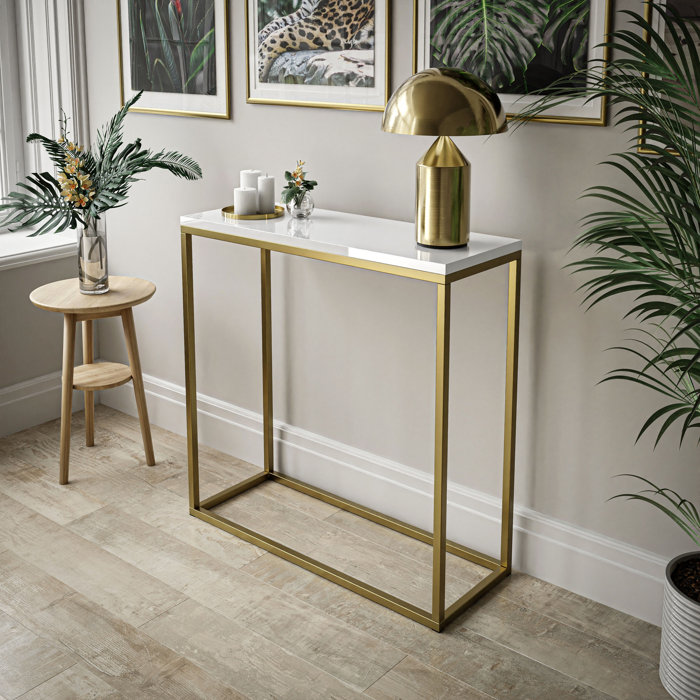 Fairmont Park Pinank 80cm Console Table | Wayfair.co.uk