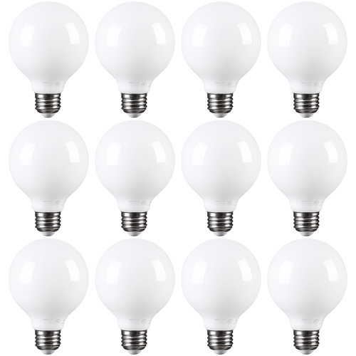 Wayfair | G20 Bulb Shape Light Bulbs You'll Love in 2023