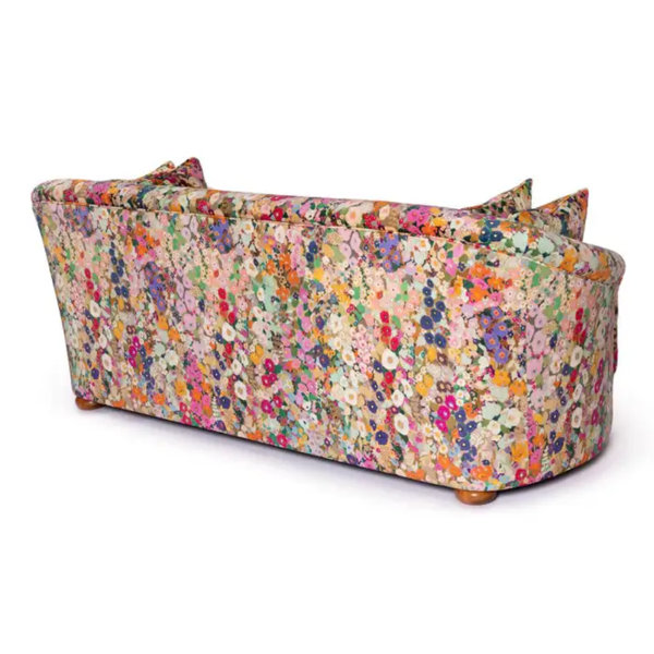 Walkoly Retro Creative Multi-Color Sofa | Wayfair