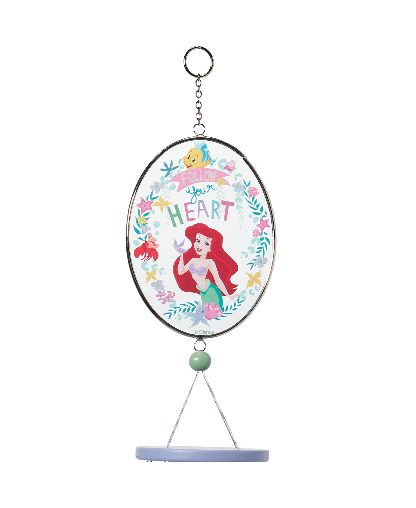 Department 56 Disney Garden Wind Chime - Wayfair Canada