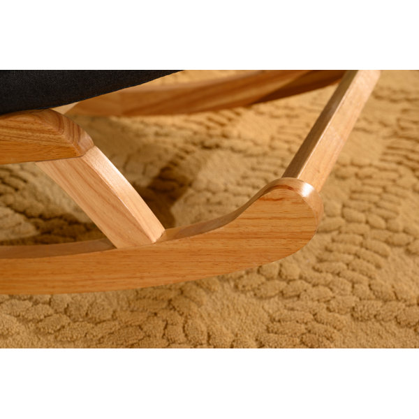 Corrigan Studio® Manton Rocking Chair & Reviews | Wayfair