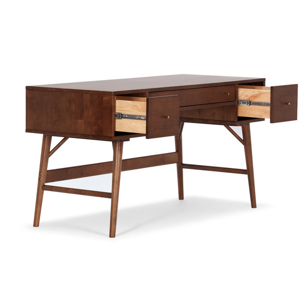 Corrigan Studio® Inoke Desk & Reviews | Wayfair