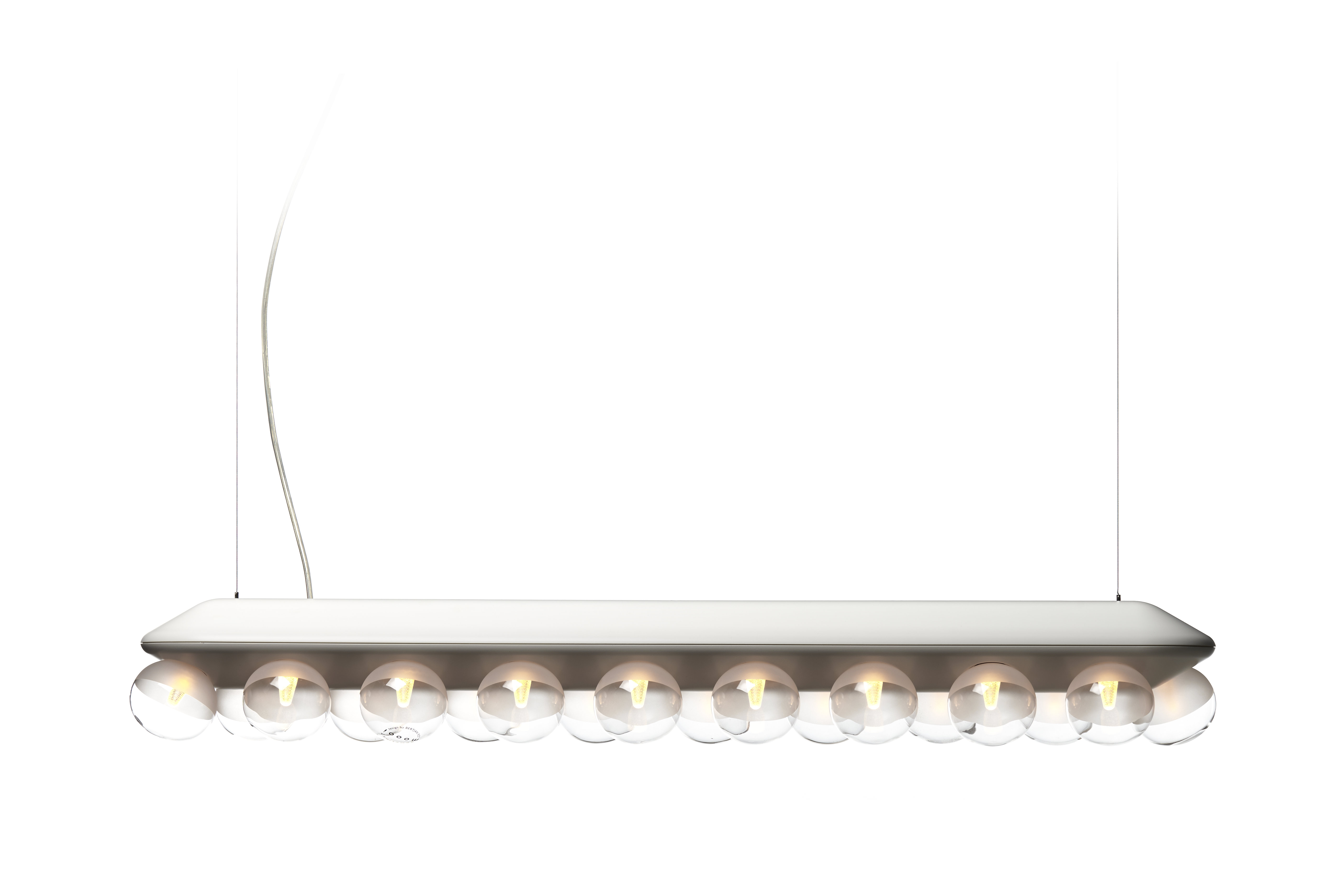 Moooi Prop Light LED Linear Suspension | Perigold