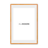 Modern Picture Frames | AllModern