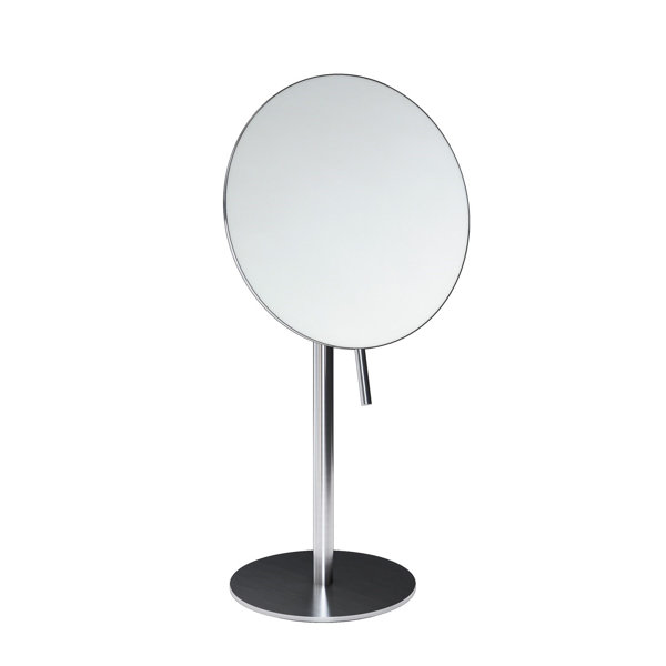 Cosmic Round Floor Mirror | Wayfair.co.uk