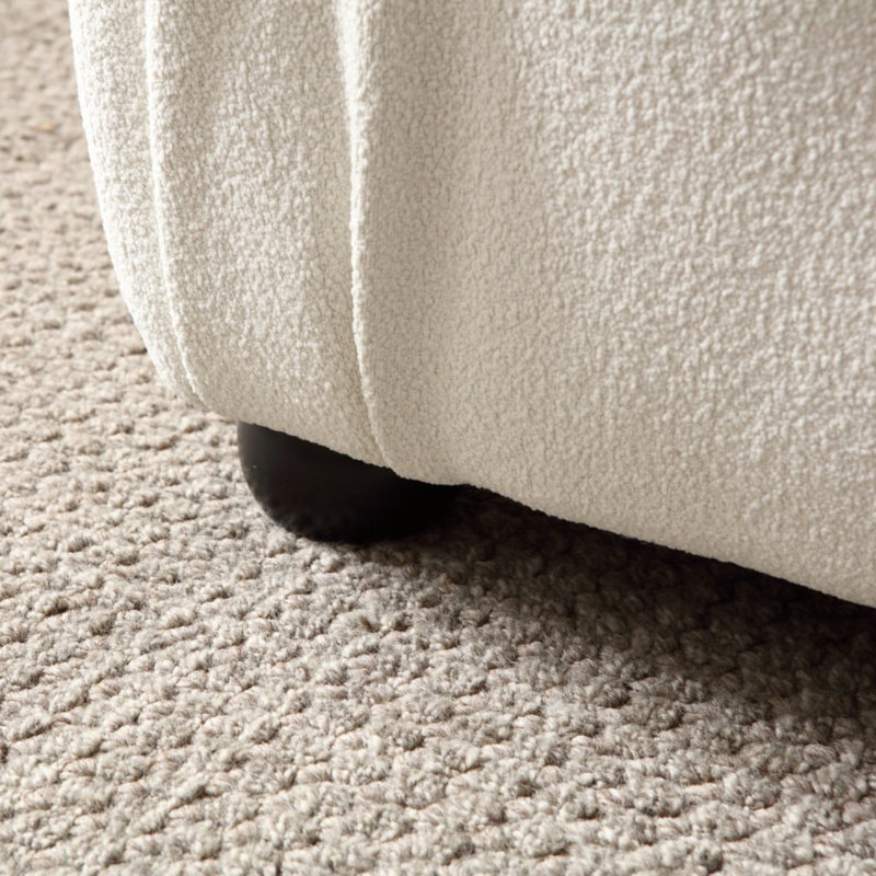 Rosdorf Park Joellie 6 - Piece Velvet Sectional | Wayfair