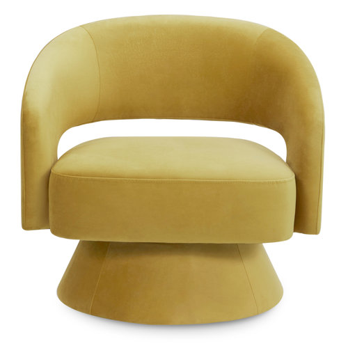 Modern Yellow Accent Chairs | AllModern