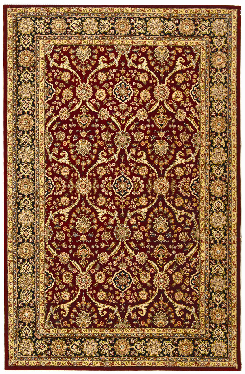 Safavieh Persian Court Silk & Wool Pile Rug | Wayfair