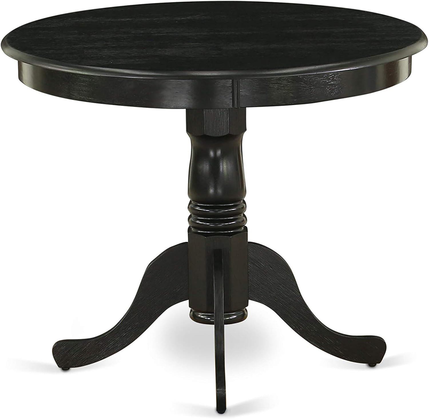 Alcott Hill® Chelsye Round Dining Table | Wayfair