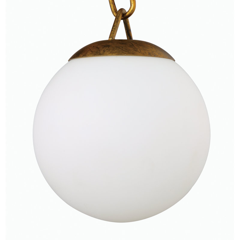 George Oliver Ison Armed Sconce & Reviews | Wayfair