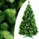 The Seasonal Aisle Daria Artificial Fir Christmas Tree | Wayfair.co.uk