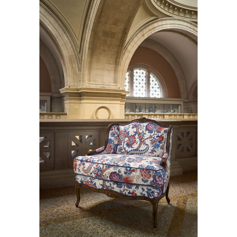 THSc The MET x The House of Scalamandre Metropolitan Palampore Print ...