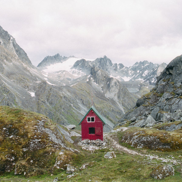 Loon Peak® " Mint Hut " by Kevin Russ - Wayfair Canada