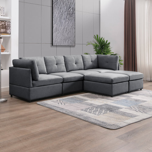 Modular Sofas You'll Love | Wayfair