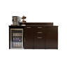 Breaktime Commercial Grade Coffee Kitchen Lunch Room Cabinets Fully ...