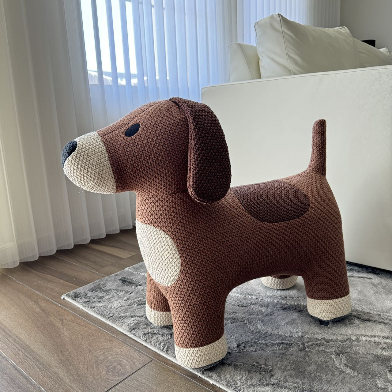 Harriet Bee Olele Kids Animal Chair, Bedroom, Playroom, Toy Seat, Dog ...