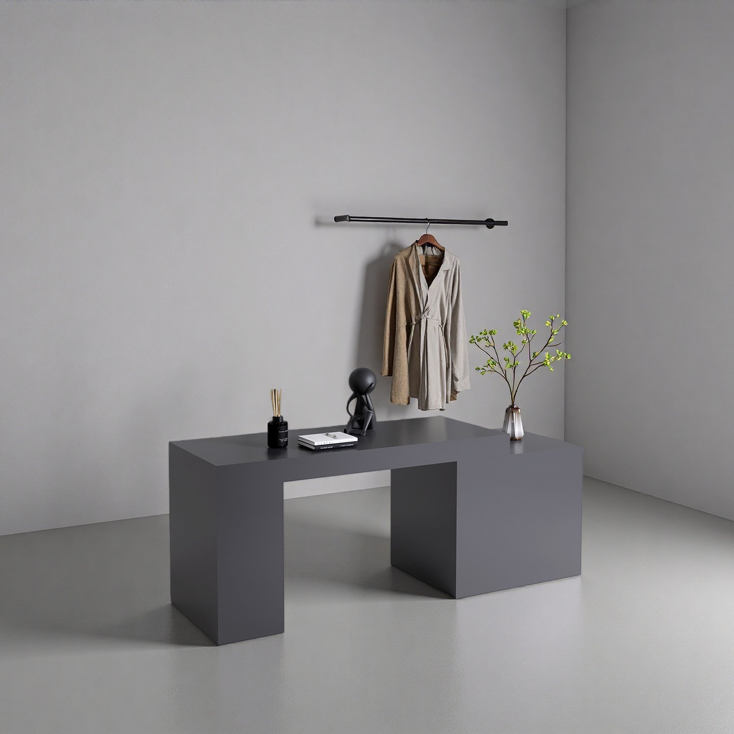 Orren Ellis Creative display table for clothing store - Wayfair Canada